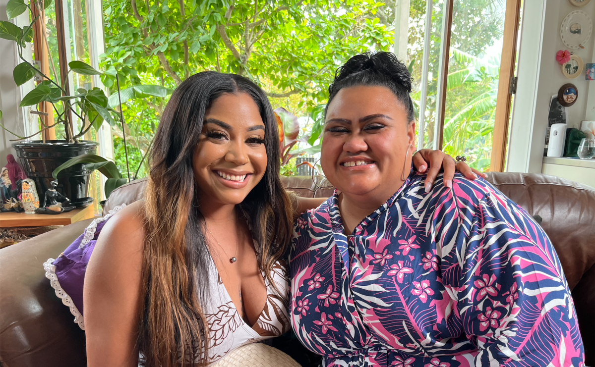 Mo'omo'oga sa molia i talosaga - Tenelle & Nyssa Collins — thecoconet.tv - The world’s largest ...